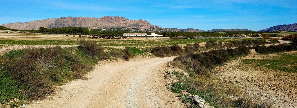 Baños de Gilico-Coto Minero del Distrito Gilico-Arroyo Hurtado-Camino ...