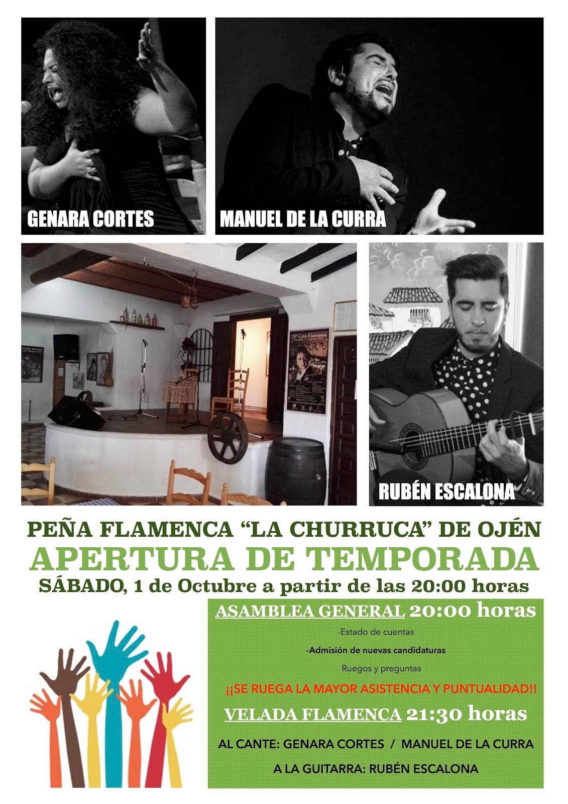 Peña Flamenca "La Churruca"