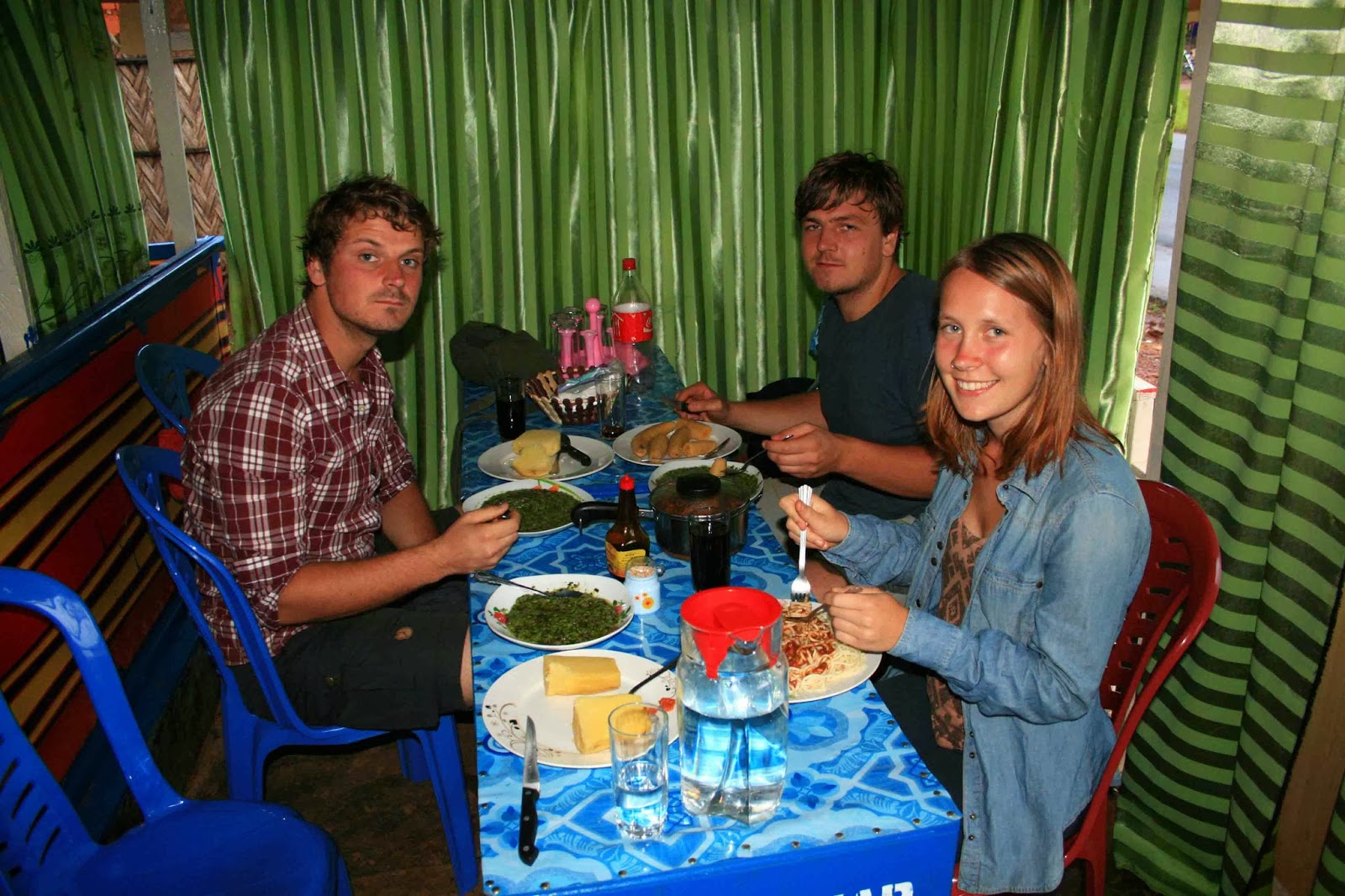 This is Cameroon: Essen fassen