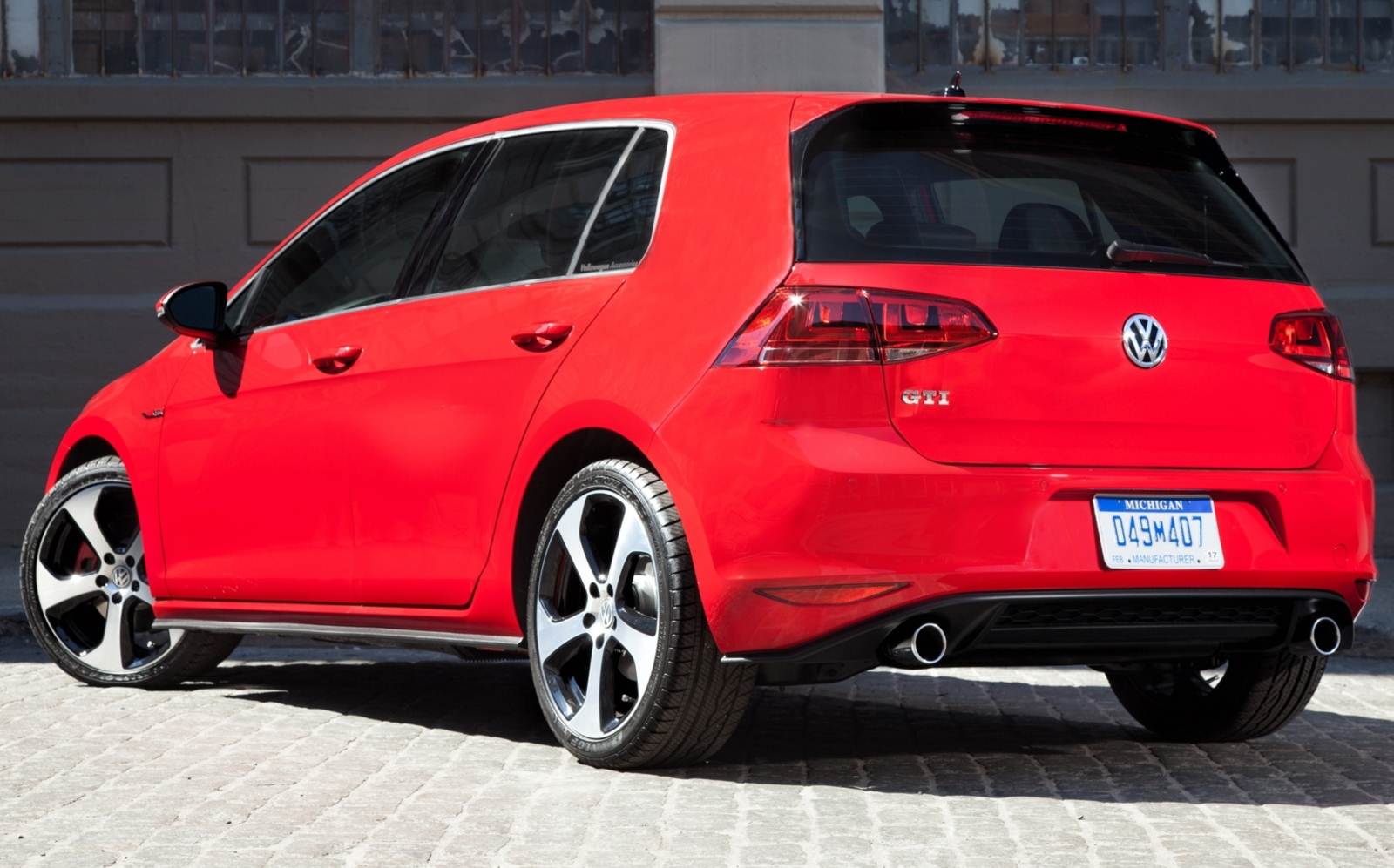 VW Golf 2015 versão EUA: fotos e especificações divulgados