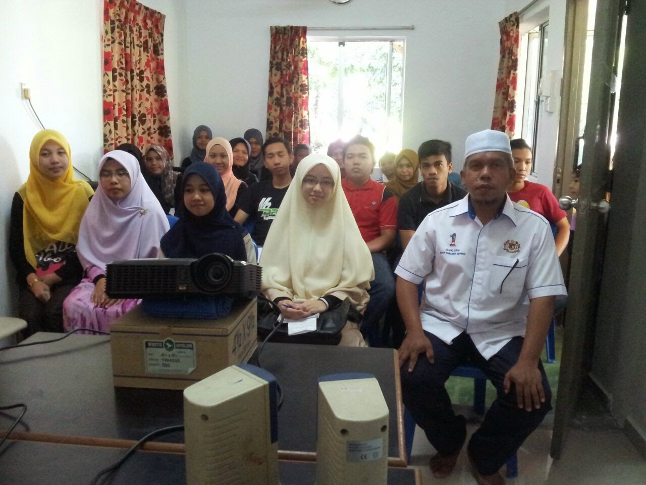 Apresiasi Teknologi Maklumat (KUMPULAN 1): TEMUBUAL BERSAMA JKKKP ...