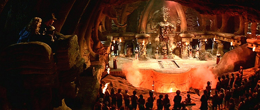 Cult Classic Theater: The Temple of Doom: 1984