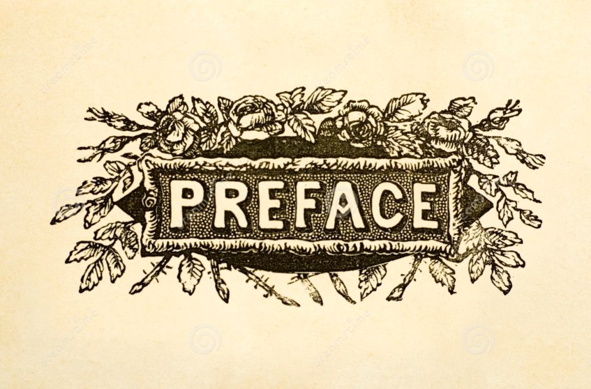 Contoh Kata Pengantar Bahasa Inggris atau Preface - Kata Kata Bijak ...