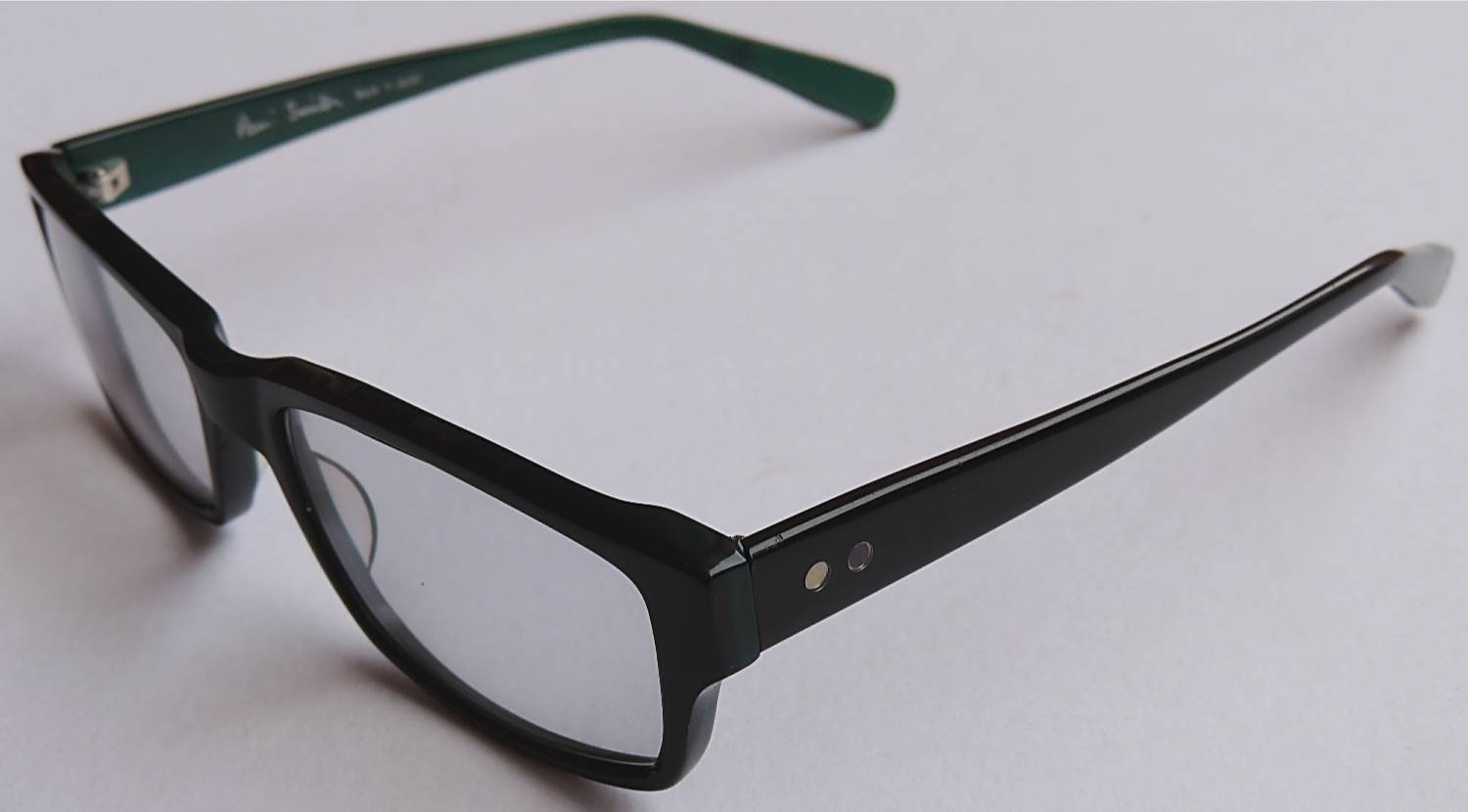Janji Laku: Genuine PAUL SMITH Spectacle Frame - With New Lense