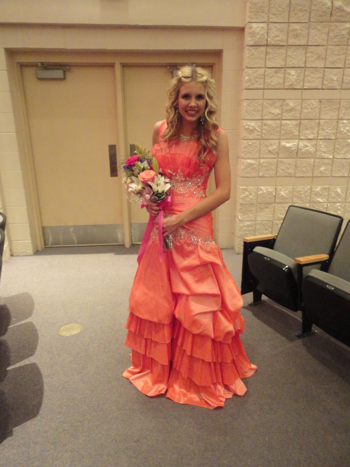 The Story of a Princess: Miss Davis County Outstanding Teen Pageant