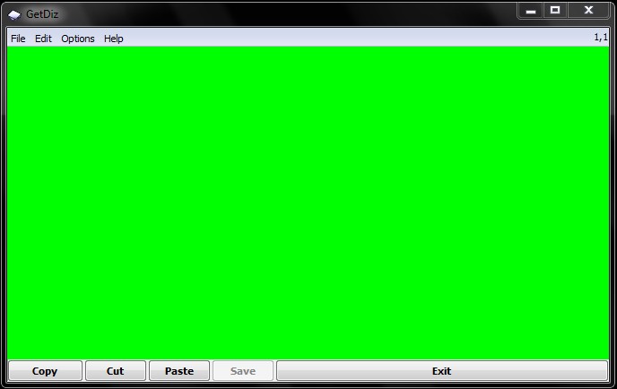Portables & Stuff: GetDiz - 4.6.00 Portable