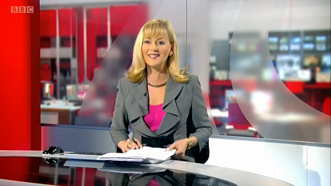 UK Regional News Caps: Amanda Goodman - BBC Look East (West)