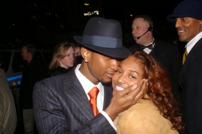 Usher acknowledges Chili's existence and wishes her a happy birthday ...