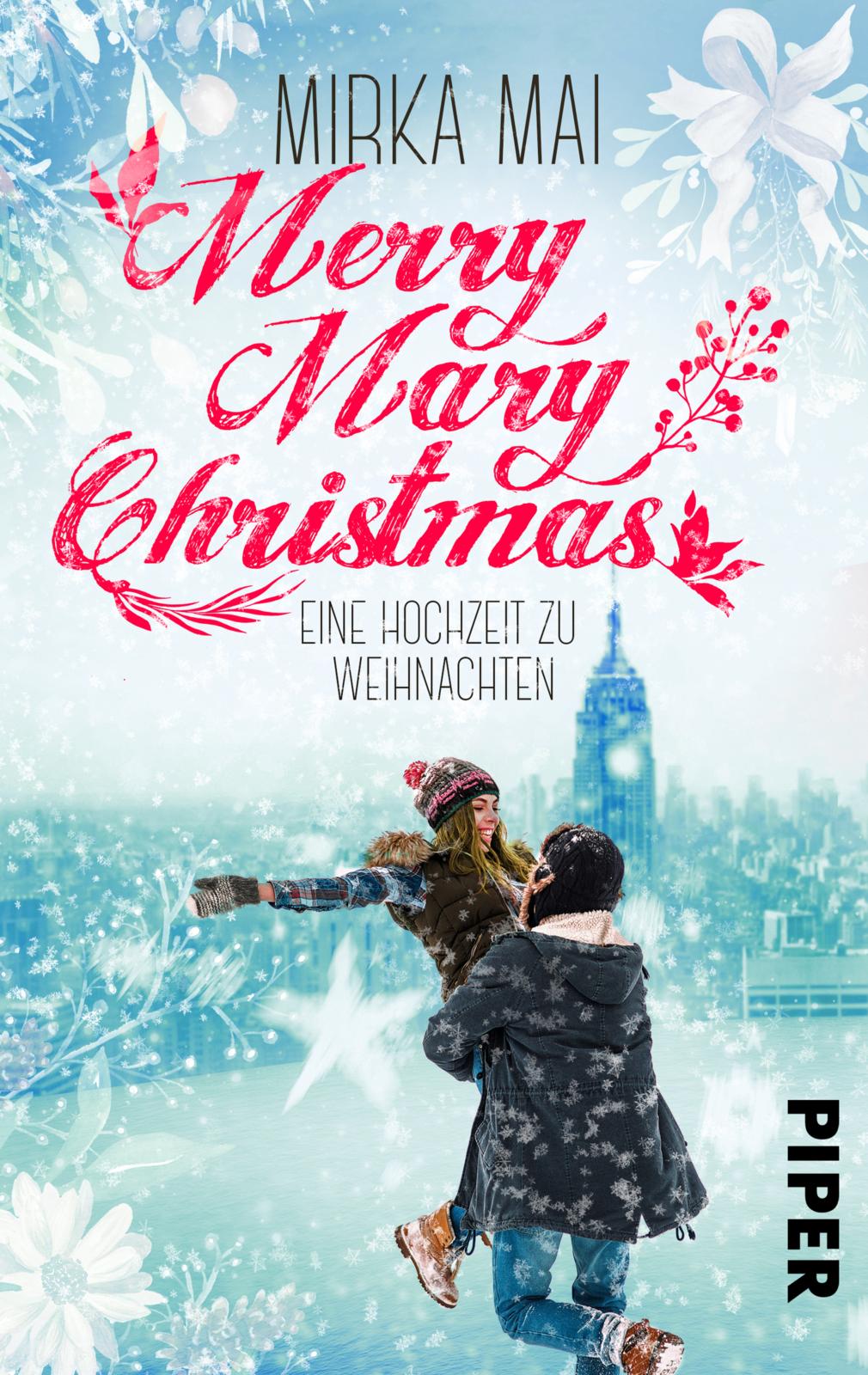 Bienes Bücher: [Rezension] Merry Mary Christmas