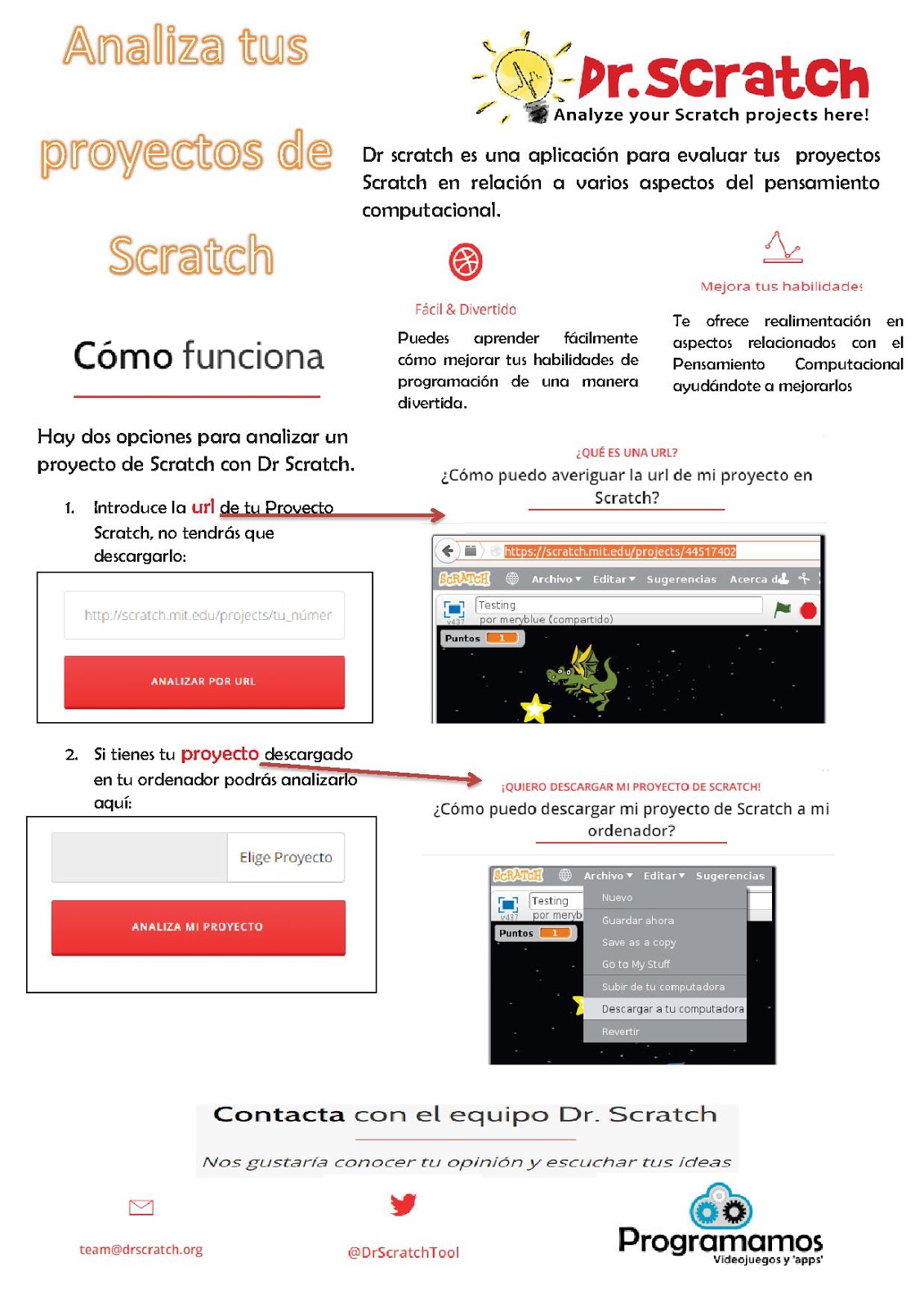 CAPARROBÓTICA: 6º CURSO