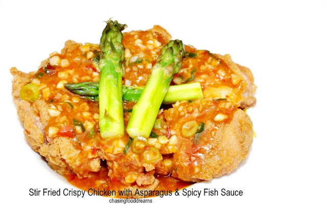 CHASING FOOD DREAMS: Toh Lee, Intercontinental Kuala Lumpur: A Journey ...