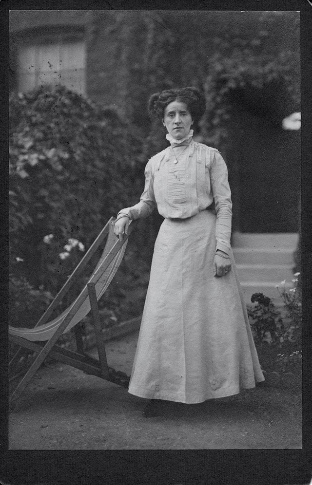 50 Vintage Portraits of Pretty and Stylish Edwardian Ladies ~ Vintage ...