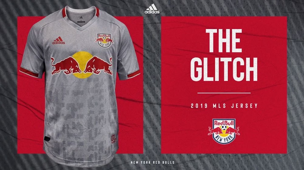 New York Red Bulls 2019 Home Kit Revealed - Footy Headlines