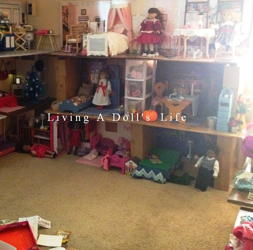 Living A Doll's Life : My Doll Room - Changes