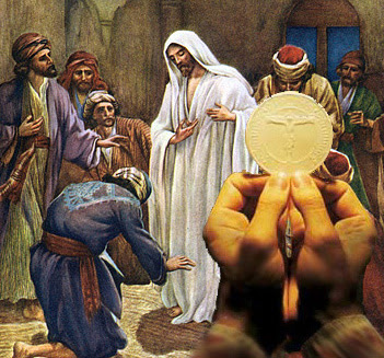 Streams of the River: Thomas to Jesus: "My Lord and my God"