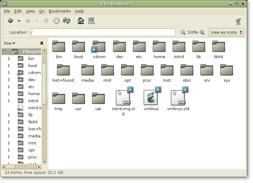 14 File Manager Terbaik di Linux - w