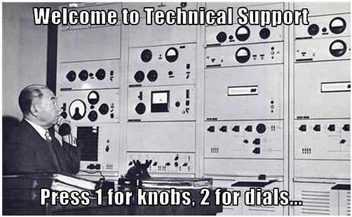 Angry Daryl Is Angry: Angry Tech is Tech Support Angry