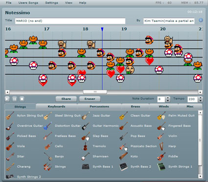 Notessimo - 1001 JUEGOS