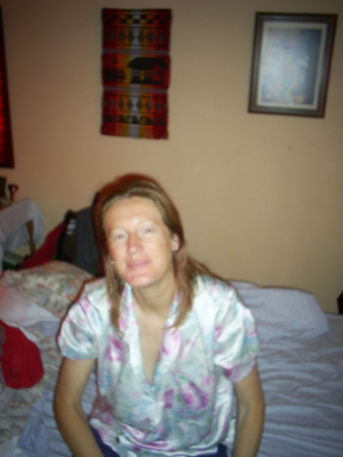 NANCY ELSA KERR LUCOTTI DE ROMANO: LA FAMILIA DE ELY HIJA DE NANCY