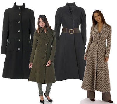 nosaroses eplekenyes: Long Coats for Girls