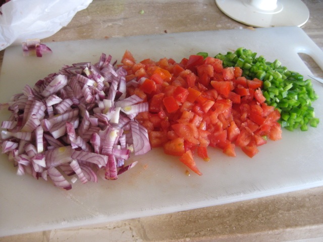 Food Lust People Love: Maque Choux – Spicy Cajun Corn