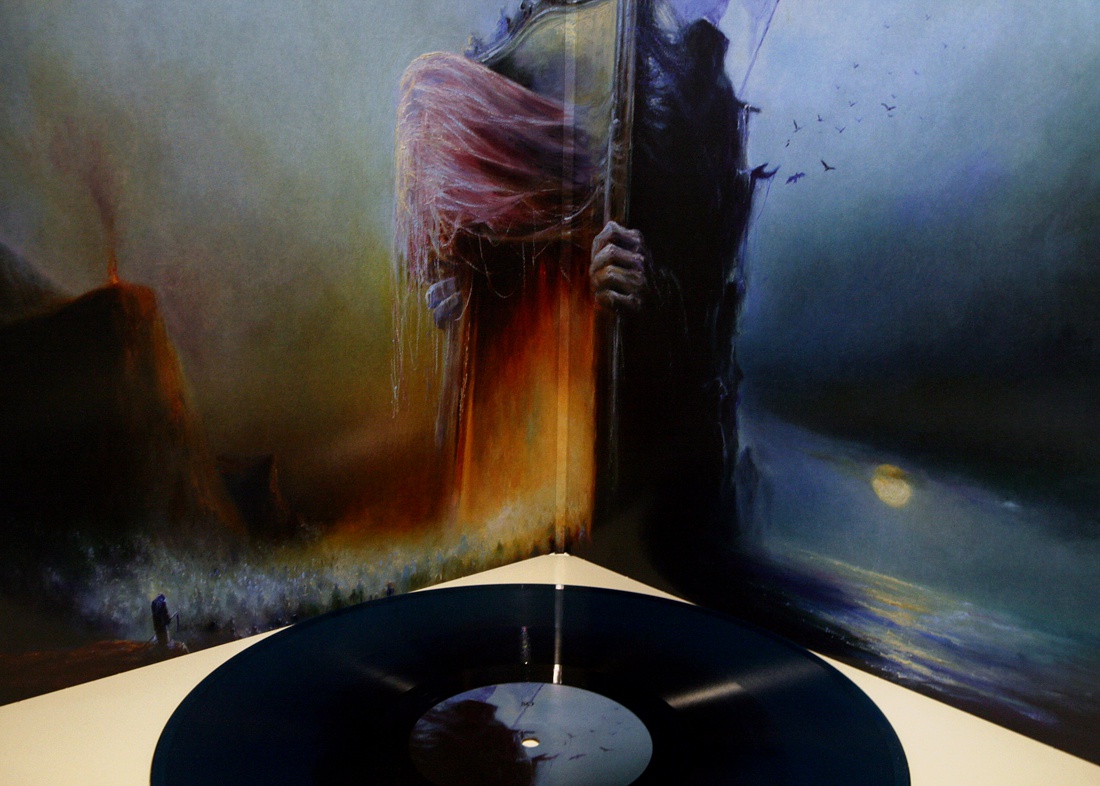 Audiovisual Ohlsen Overkill: BELL WITCH - Mirror Reaper