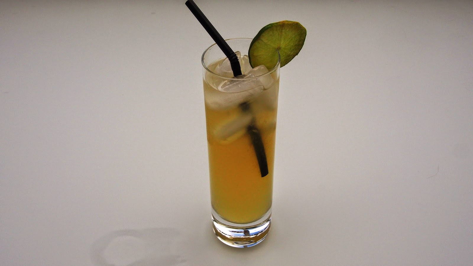 Danish Lemonade cocktail - Kitchen Exile