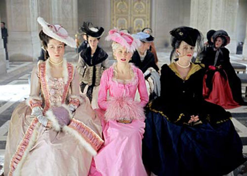 Devilinspired Rococo Clothing: Hair Styles and Accessories for Rococo ...