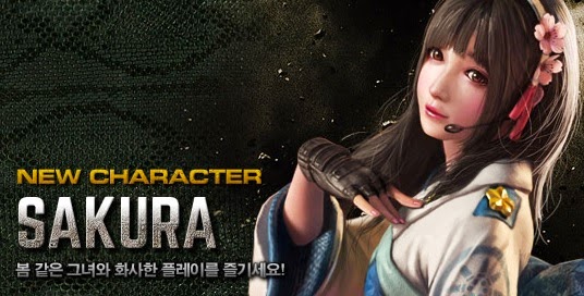 SF.SF2Online Info 情報資訊站 Taiwan: 韓服[KSF2] 4月28日 護送黃金大作戰! 新女角登場!