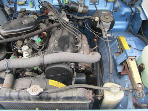 5k: 1988 Suzuki Samurai - 12k mile Survivor - DailyTurismo