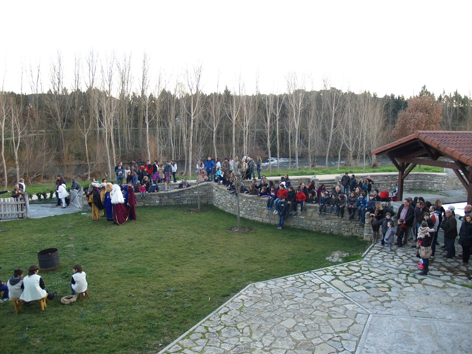 Zendea de Olza/Olzako Zendea