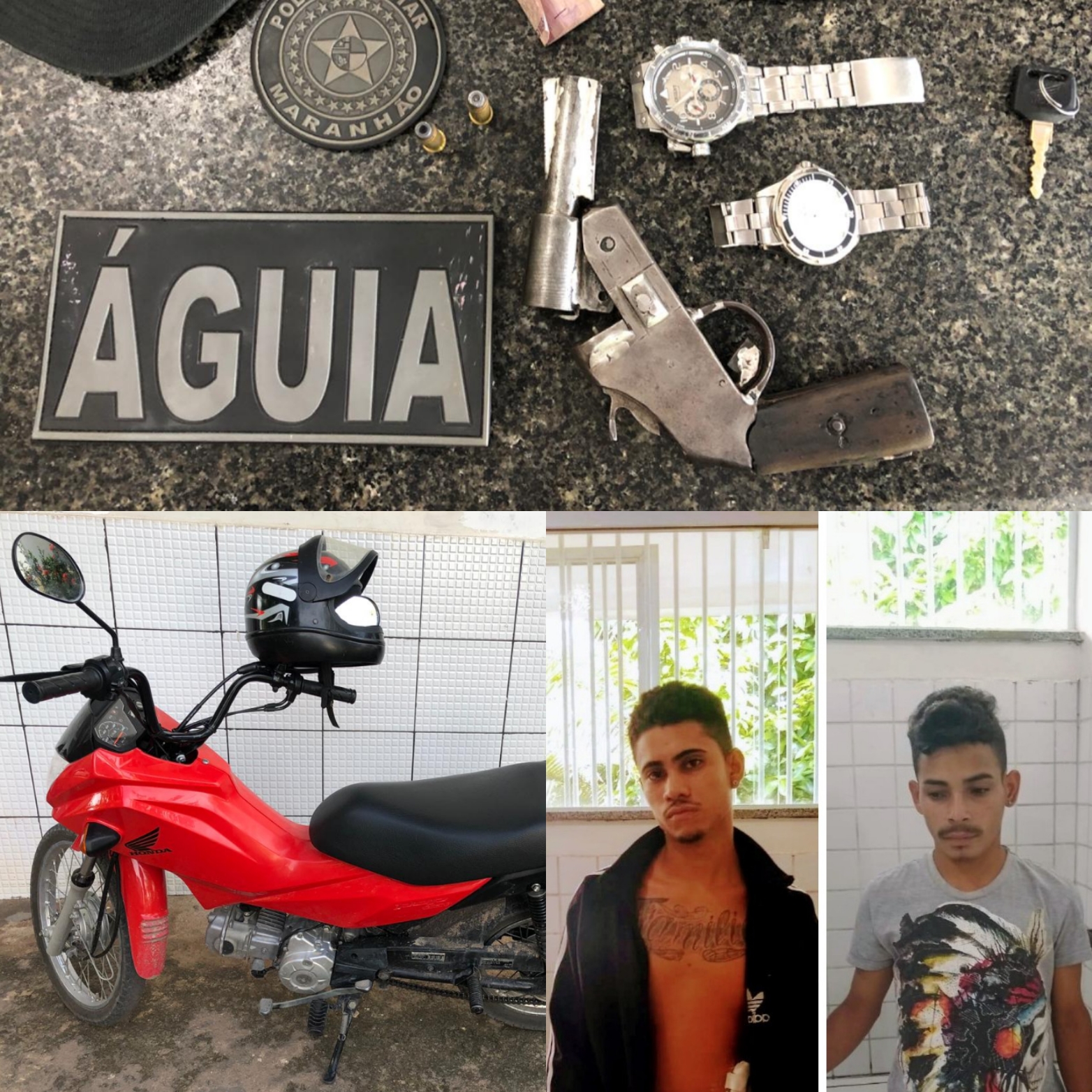 16° BatalhÃo De Policia Militar Ma Equipe Águia Da PolÍcia Militar