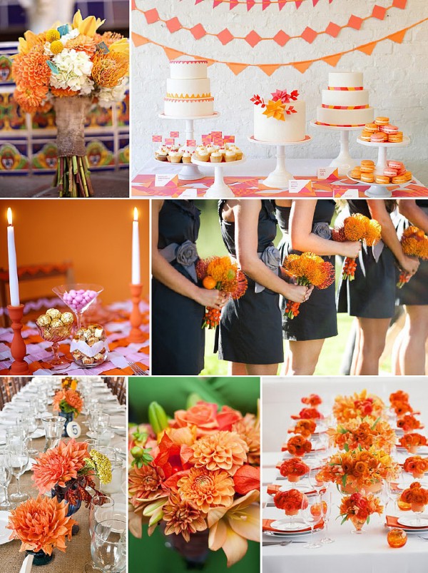 Power to Personalize Your Wedding: The Color of the Year 2012 is ...
