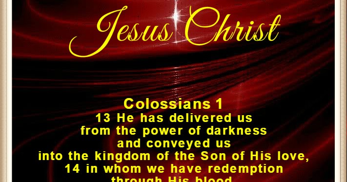 BIBLICAL MESSAGES & HYMNS: PAUL'S MINISTRY - Epistle to the Colossians ...