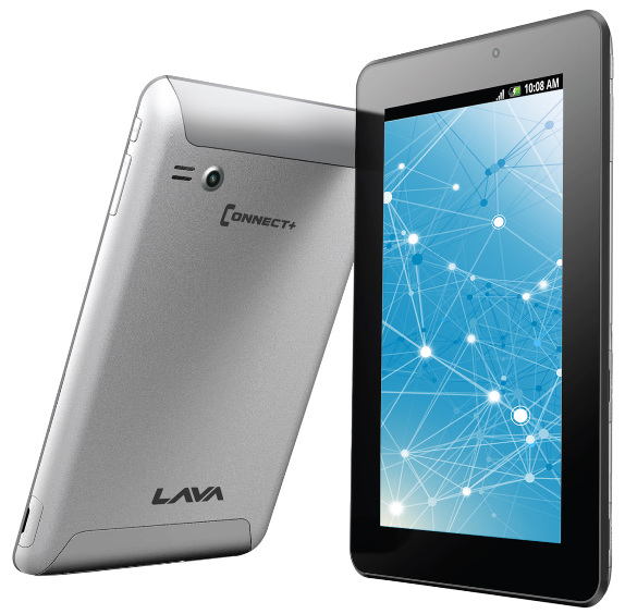 Lava E-Tab Z7C+ Tablet with 7 Inch launched for Rs 8499
