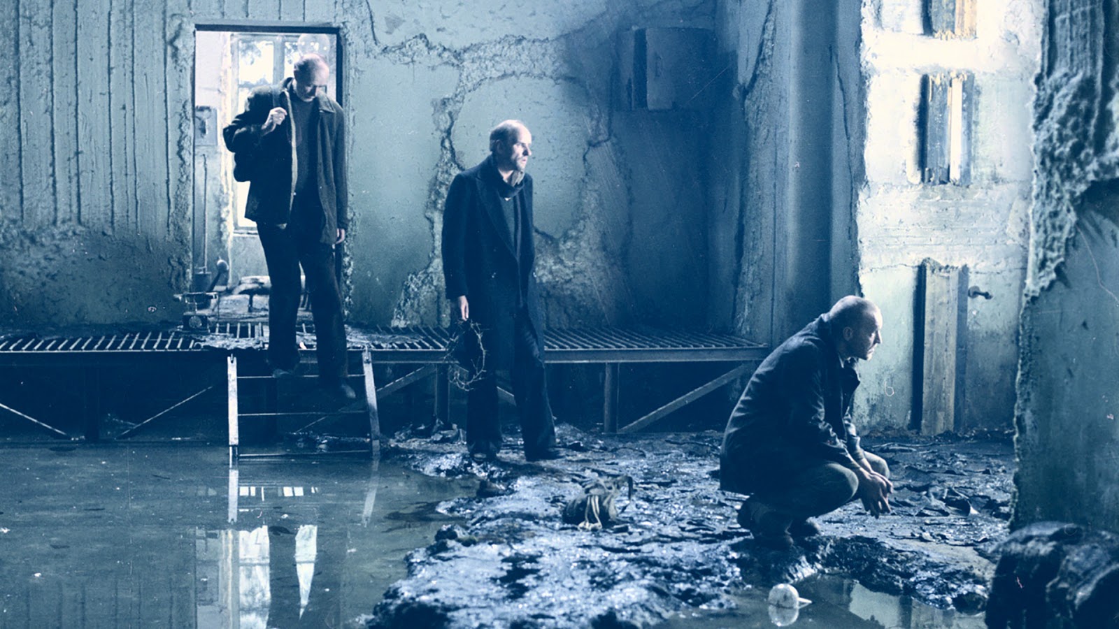 Viajar leyendo: críticas express: Claves para entender “Stalker” (de ...