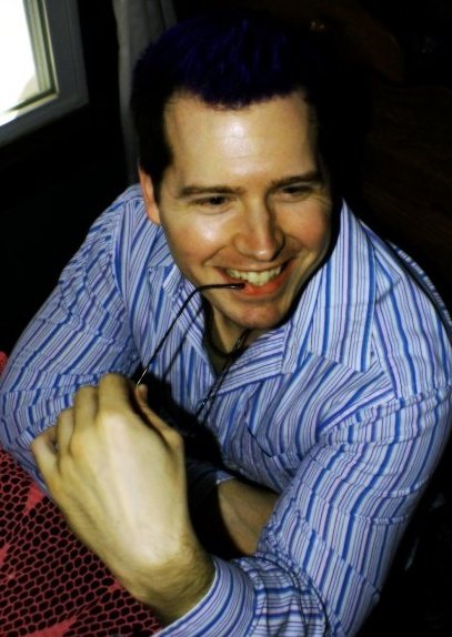 Sole Focus: Spotlight Chat: Novelist Eric Arvin