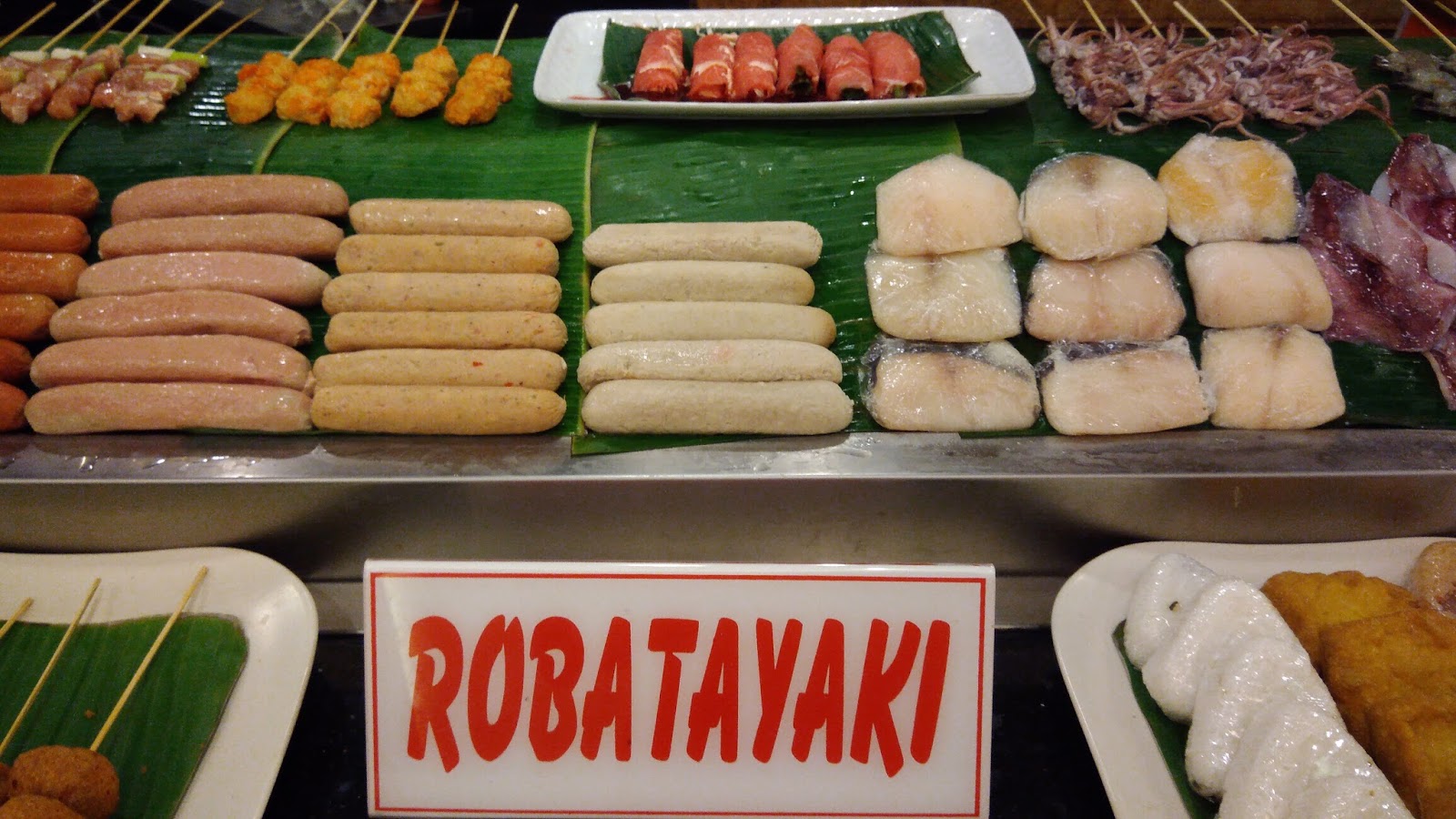 All You Can Eat Hanamasa Bersama Keluarga