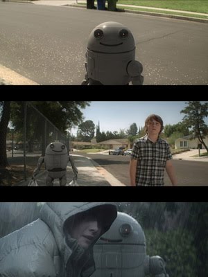 Blinky Tm.Nuevo corto de animación de Ruairi Robinson. :El Bufon Digital