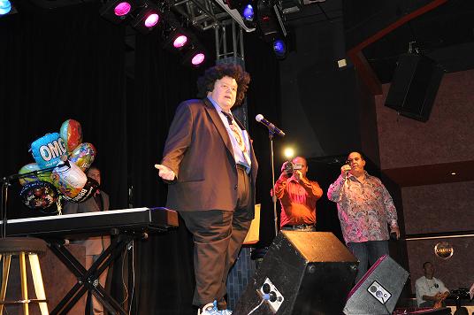 Vegas Stars: Marty Allen