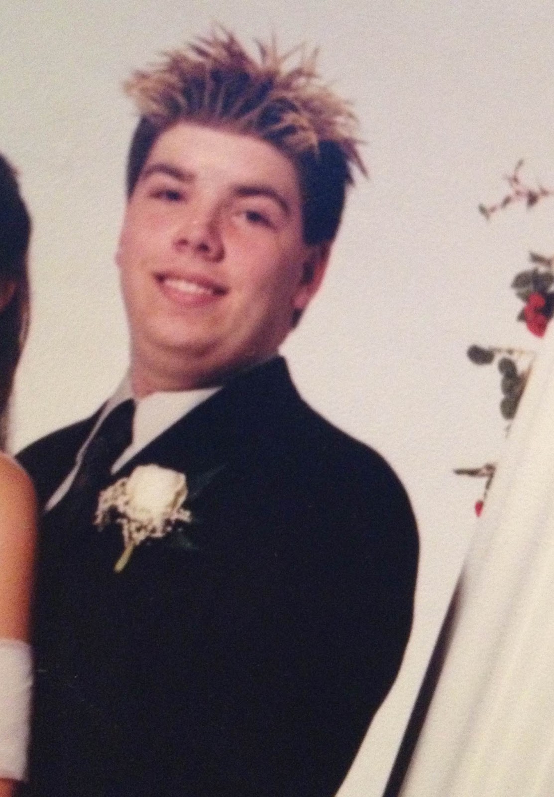 ~Corey Nicholas~: When Will The *Weight* Be Over?