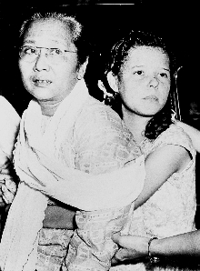 History Project: Maria Hertogh Riots & Anti-NS Riots