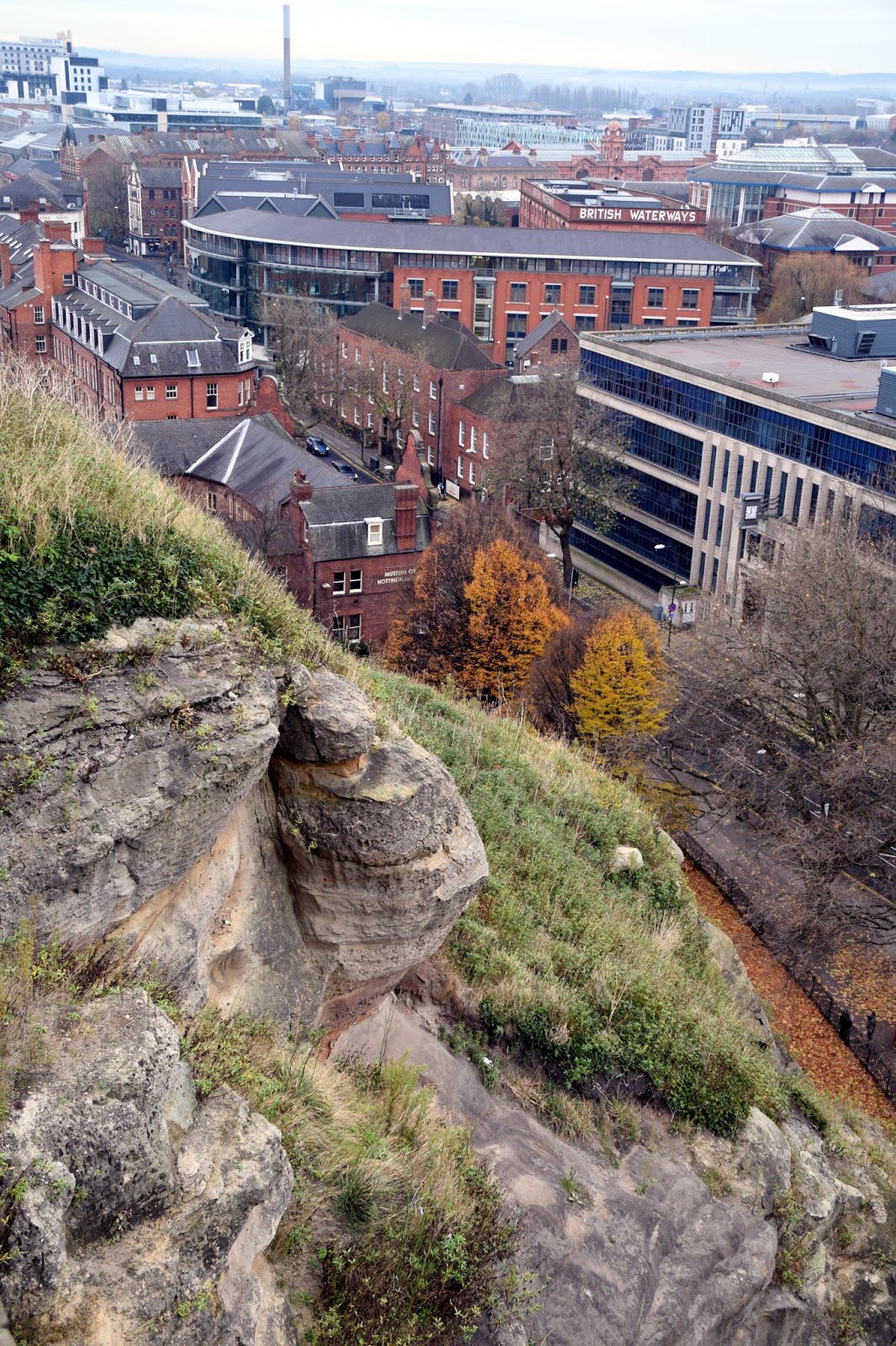 Enjoy your time with beautiful places: Nottingham the regional capital ...