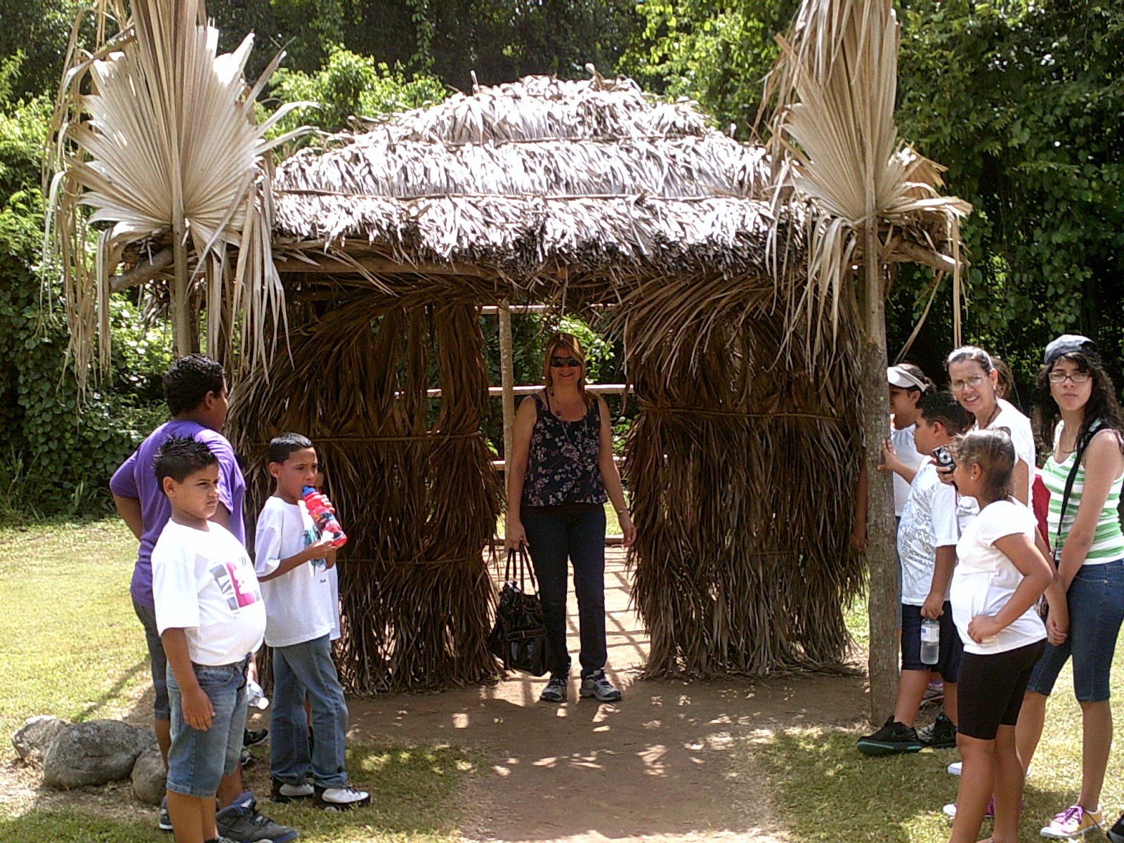 The Learning Spot: PARQUE CEREMONIAL INDIGENA EL TIBES