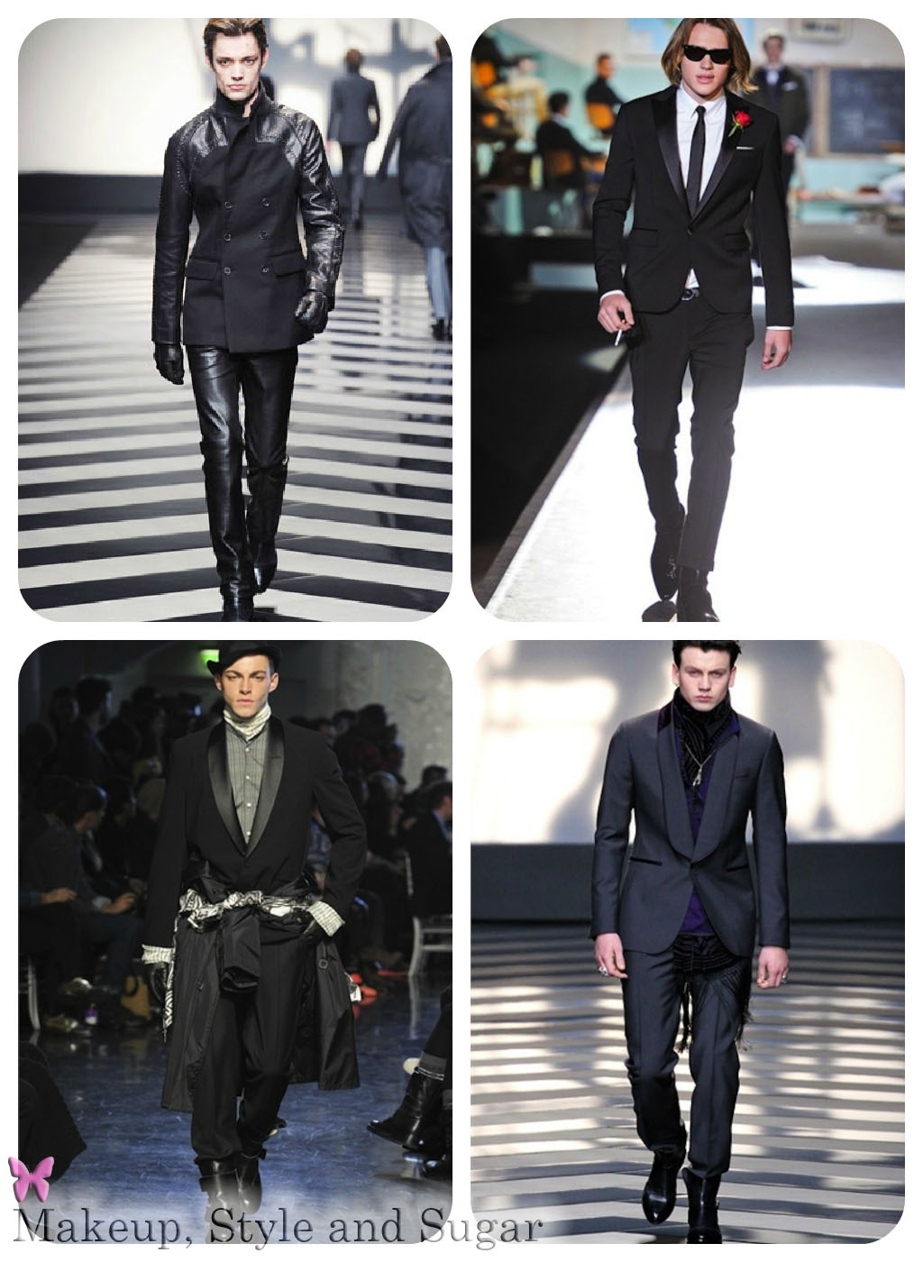 Makeup, Style and Sugar: Men's Fall Fashion Trends 2012: On simpliannie ...