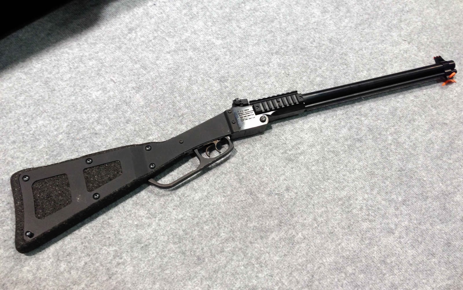 Rocky Mountain Bushcraft: SHOT Show 2014: First Impression Review ...