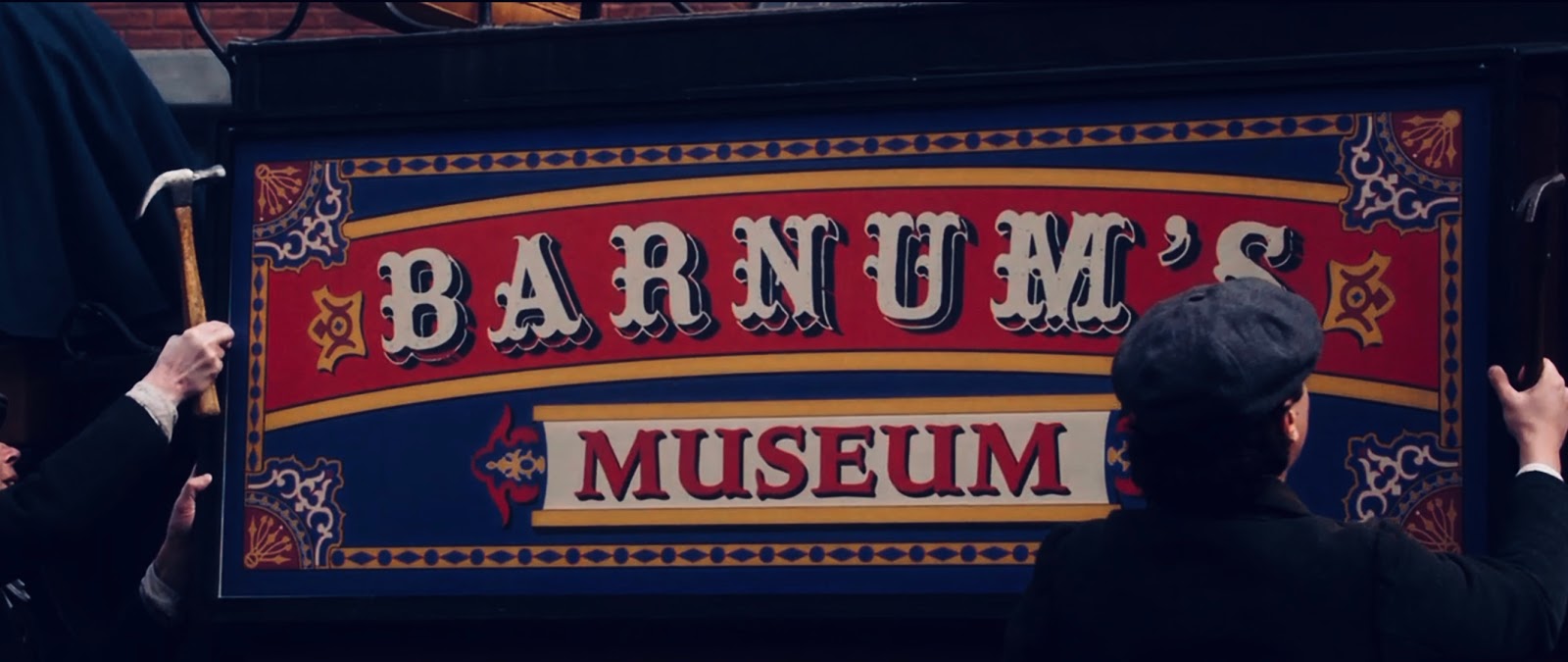 Jon Crunch: Movie Review: “The Greatest Showman”