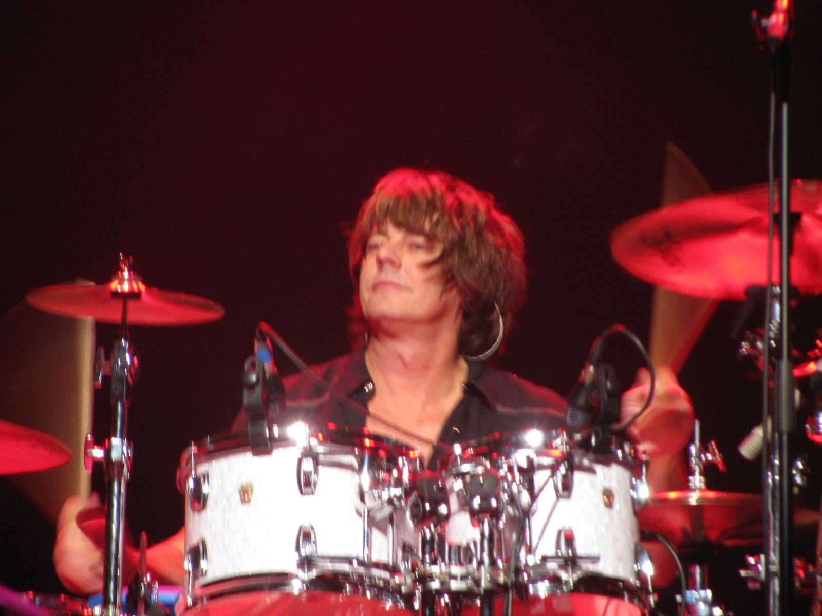 Minty And The Beeb Go Gigging: BRIAN WILSON - LONDON (night 1)