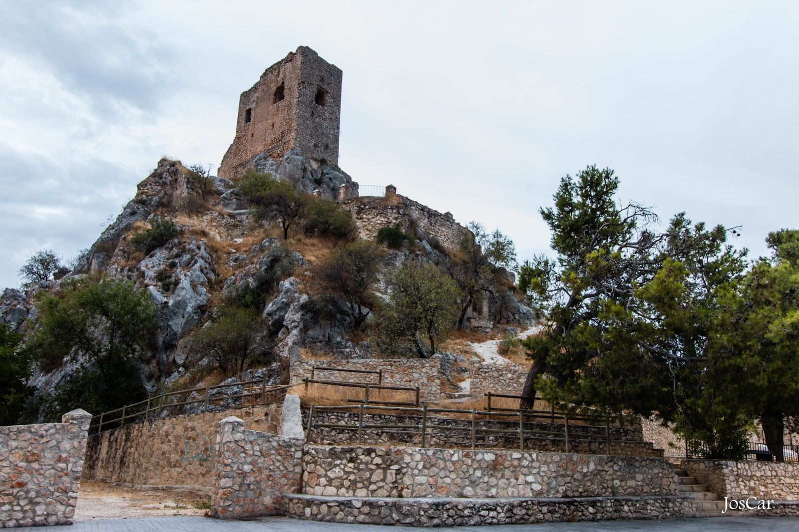 Los viajes de JosCar y rutas de senderismo: Luque (Córdoba)
