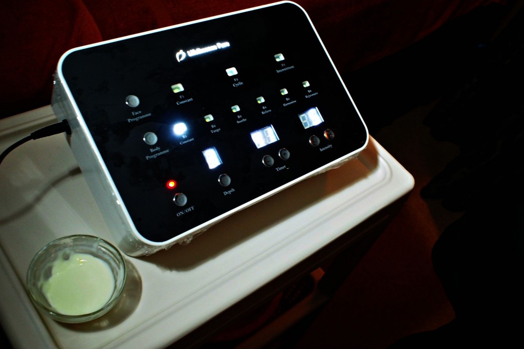 Providence: Meridian Electron Energy Device Generation 2 (MEED 2 ...